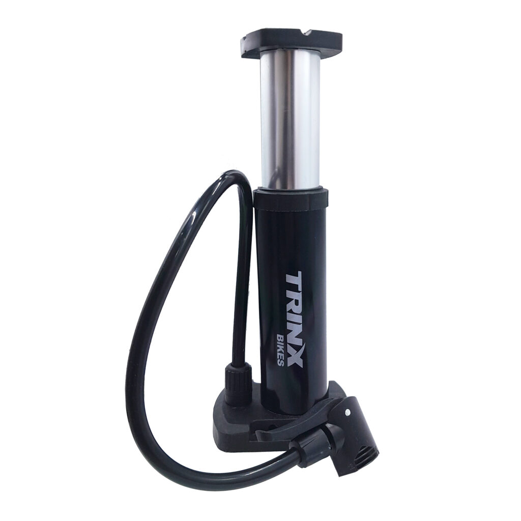 Inflador mini de pie – Trinx