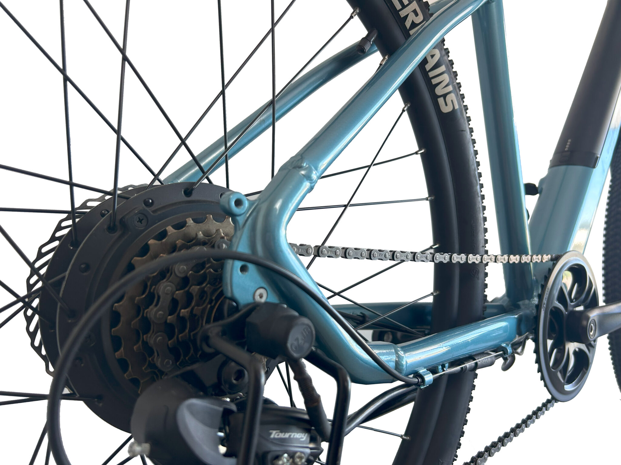 Groove E-BIKE – Trinx